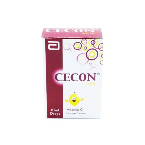 Cecon Drops Uses Side Effects And Price Smarthealer Pk