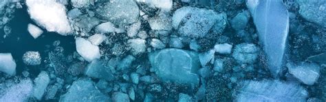 Antarctic Ice A Better Knowledge Of The Ocean Improves The Predictability Of Sea Ice