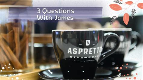 Three Questions On Aspretto Coffee Sodexo