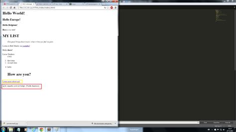 Css And Html Help Needed Imgur