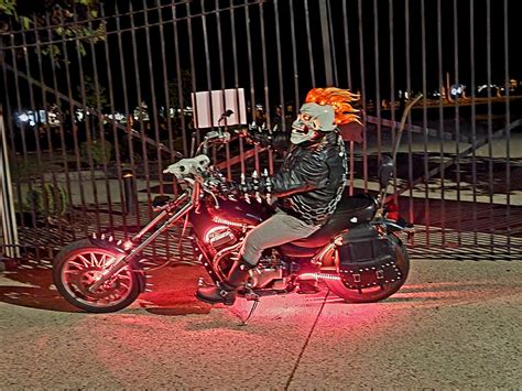 My Danny Ketch Ghost Rider Cosplay Rmarvel
