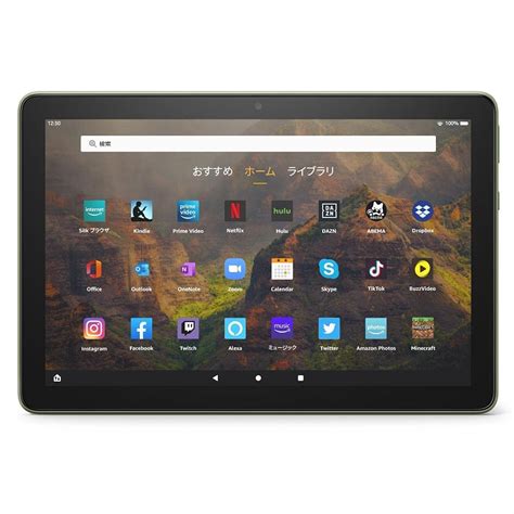 【fire Hd】10タブレット 101ｲﾝﾁ 32gb Ov 開業・開店・移転祝いにwebカタログギフト「オフィスギフト」