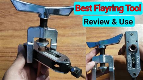 Tool Parts Copper Tube Flaring Pipe Flaring Tool Set Ct 525 Tools