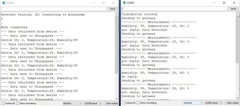 Esp8266 Nrf24l01 Gateway With Arduino Nrf24l01 Node