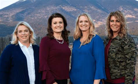 Sister Wives Utah Decriminalizes Polygamy
