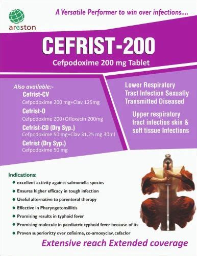 Ceftriaxone Sulbactam Injection Cefrist S 1500 Strength 1 5 Gm At