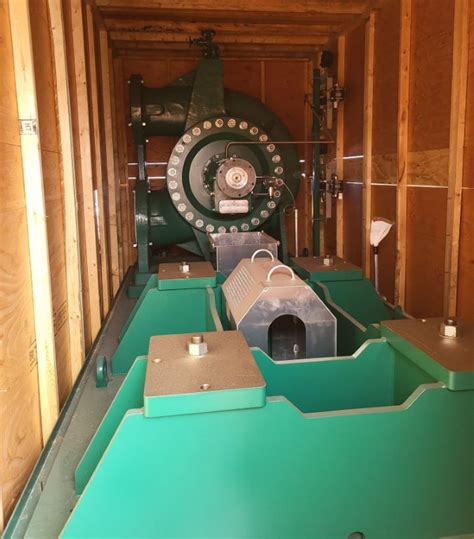 1086 gpm 103 tdh cpc 3a p 135b horizontal single stage