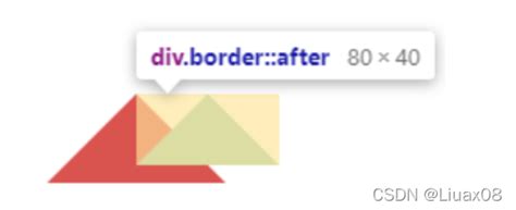 如何用css画一个三角形css 矩形右上角画一个三角形 Csdn博客 如何用css画一个三角形css 矩形右上角画一个三角形 Csdn博客