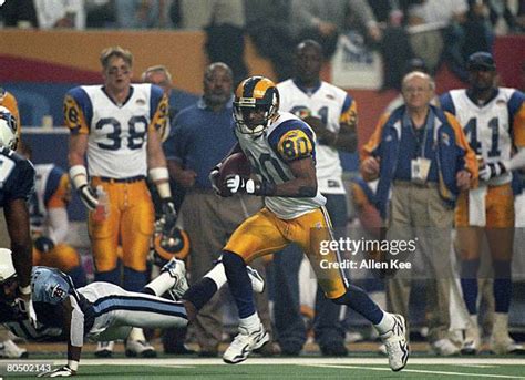 514 Rams Isaac Bruce Photos And High Res Pictures Getty Images