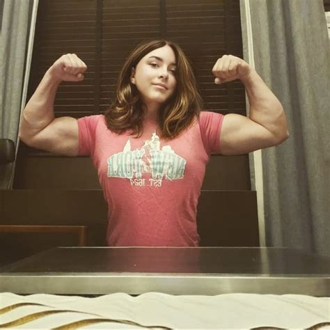 Gabby Arcade 😍 R Muscle Fantasies
