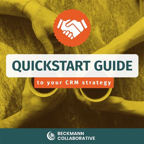 Free Guide To Crm Strategy Beckmann Collaborative Llc Posted On The Topic Linkedin