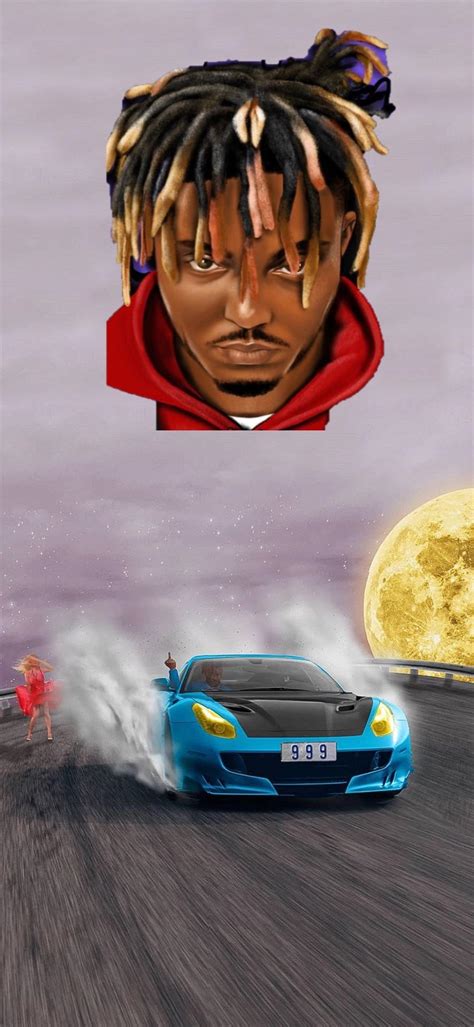 Juice Wrld Car Kolpaper Awesome Free Hd Wallpapers