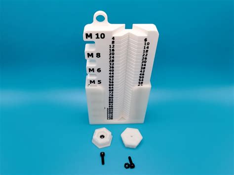 Hsw Screw Measuring Tool Holder By Phil Caruso Download Free Stl