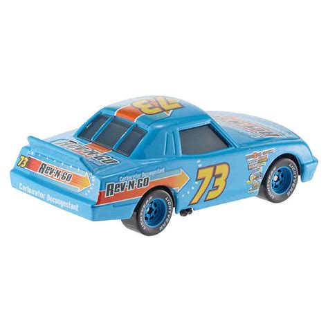 Disney Pixar Cars Misti Motorkrass 155