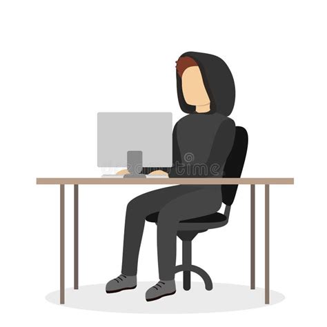 Nerd Hacker Stock Illustrations 300 Nerd Hacker Stock Illustrations