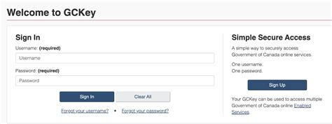 How To Create GCKey To Apply Online For Canada Immigration Visa