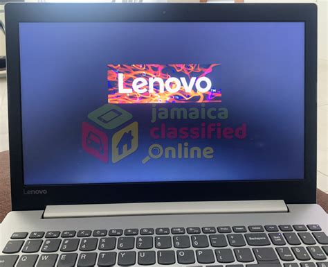 For Sale Lenovo Ideapad Laptop New Kingston Jamaica