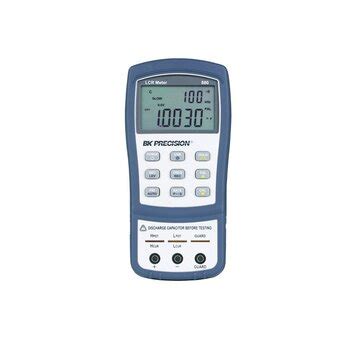 LCR metr BK Precision 880 | Měřící technika eshop