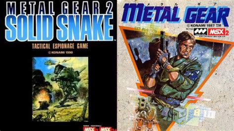 These Games Deserve A Remake The Most Rmetalgearsolid