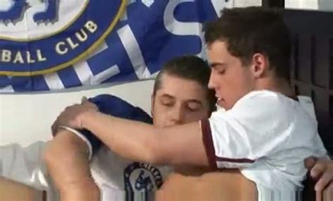 Horny Players Have Sex