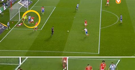 Erros De Arbitragem Contra O Sport Lisboa E Benfica Os Vouchersos