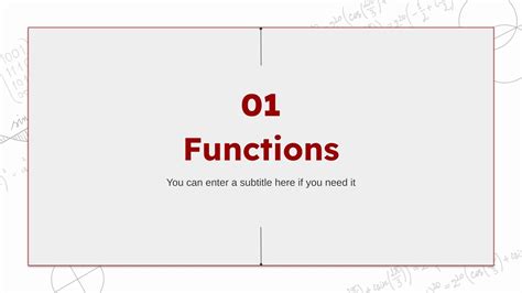 Pre Calculus Lesson For High School Functions And Modeling