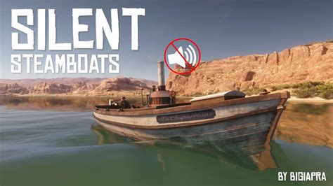 Silent Steamboats V1 0 Allmods Net