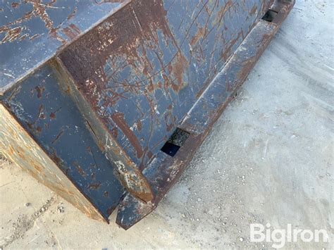 Ssl 54 Concrete Bucket Bigiron Auctions