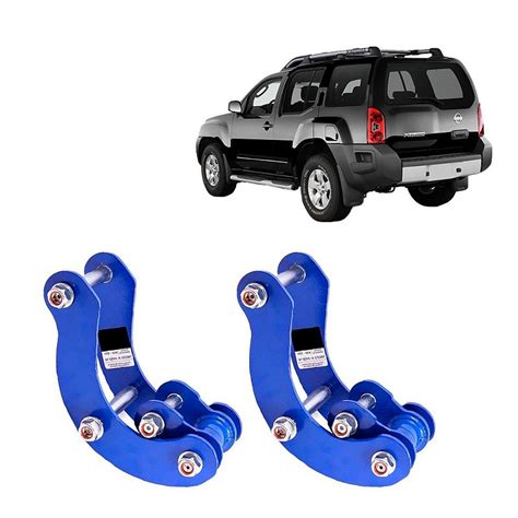Kit Jumelo C Lift 2 Nissan X Terra Pickup Comfort A EvoluÇÃo Do Jumelo Conforto Para