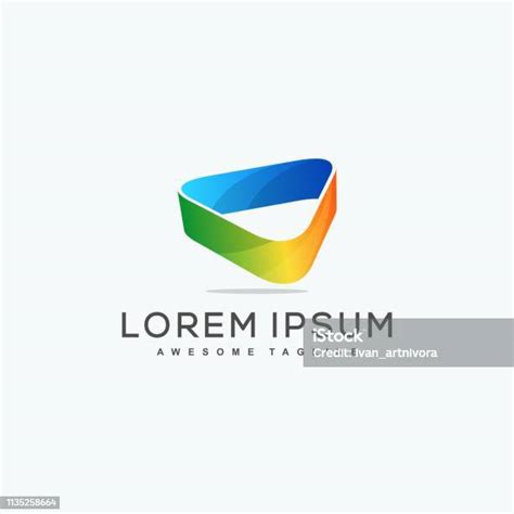 三角形彩盒插圖向量範本向量圖形及更多三角形圖片 三角形 具有特定質地 冬天 Istock