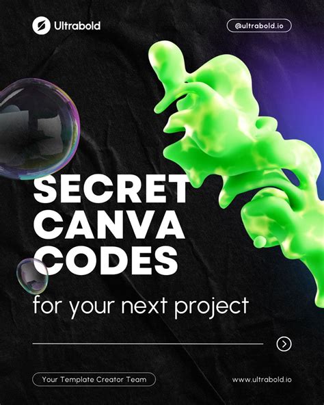 On Instagram 🔒 Unlocking The Power Of Canva With Secret