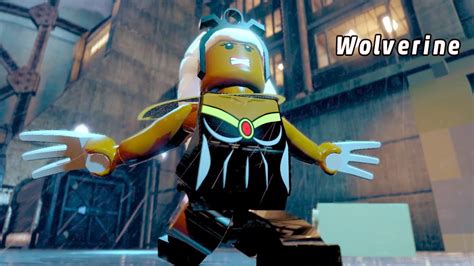Lego Marvel Storm
