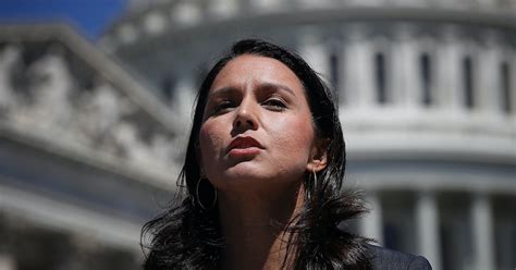 Tulsi Gabbard Rejects David Dukes Endorsement And Blasts The Former Kkk
