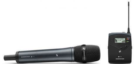 Микрофоны и радиосистемы | Микрофон Sennheiser EW 135P G4-B