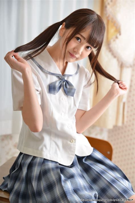 Shoko Hamada Photoset Lovepop