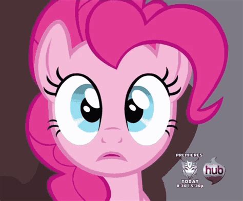 Pinkie Pie Smile Smile Smile