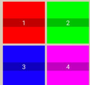 Easy Grid View For React Native Reactscript