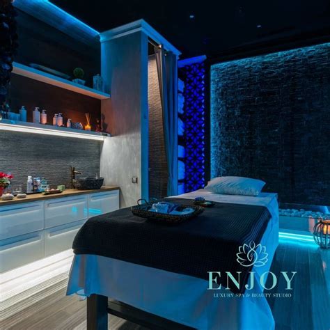 Фото спа салона Enjoy Luxury Spa & Beauty Studio | Спа салон в Москве