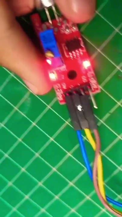 Testimoni Cara Menggunakan Sensor Suara Dengan Arduino Youtube