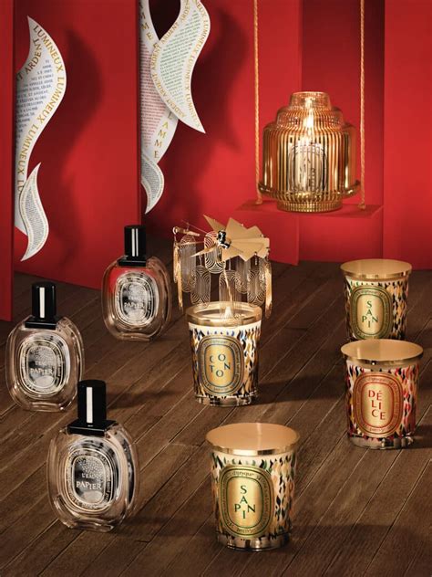 Holiday Collection 2023 By Diptyque Christmas Luxury