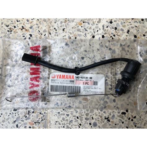 Stop Switch Assy Complete Brake Light Switch Rear Switch Jupiter Mx New