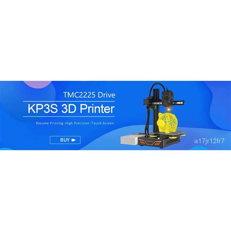Newly Launched Kee Pang Kp3s Pro Y Axis Linear Guide Rail Kit For