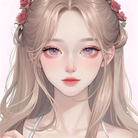 Pin Oleh Aum Di อนิเมะ Gadis Seni Digital Gadis Seni Gadis Fantasi