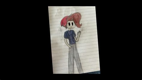 My Weird Brodyanimates Fan Art Youtube