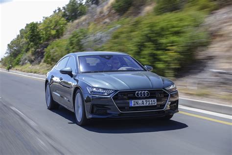 Audi A7 2019 Picture 1 Of 2