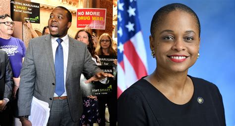 Ny Legislature Confirms Two Black Leaders For New Cannabis Board Gothamist