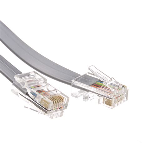 Rj45 Flat Cable At Brian Lowenthal Blog
