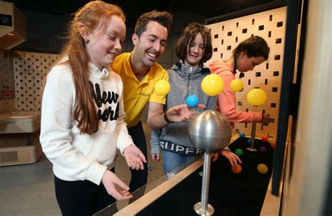 The Explorium Sports And Science Activity Centre In Dublin Set To