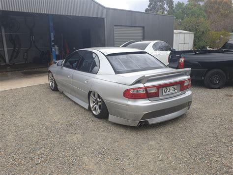 Vx Commodore Wide Body Kit Express Delivery Th