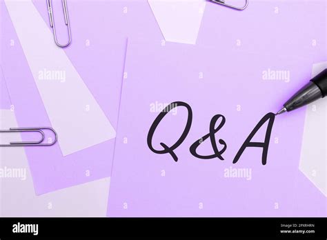 Writing Displaying Text Q A Concept Meaning Defined As Questions Being